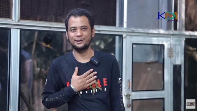 7 Potret Terbaru Panji Petualang yang Makin Kurus, Akui Idap Diabetes