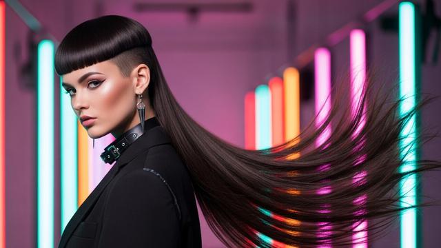 Inspirasi 7 Rambut Model Mullet yang Trendi dan Kekinian