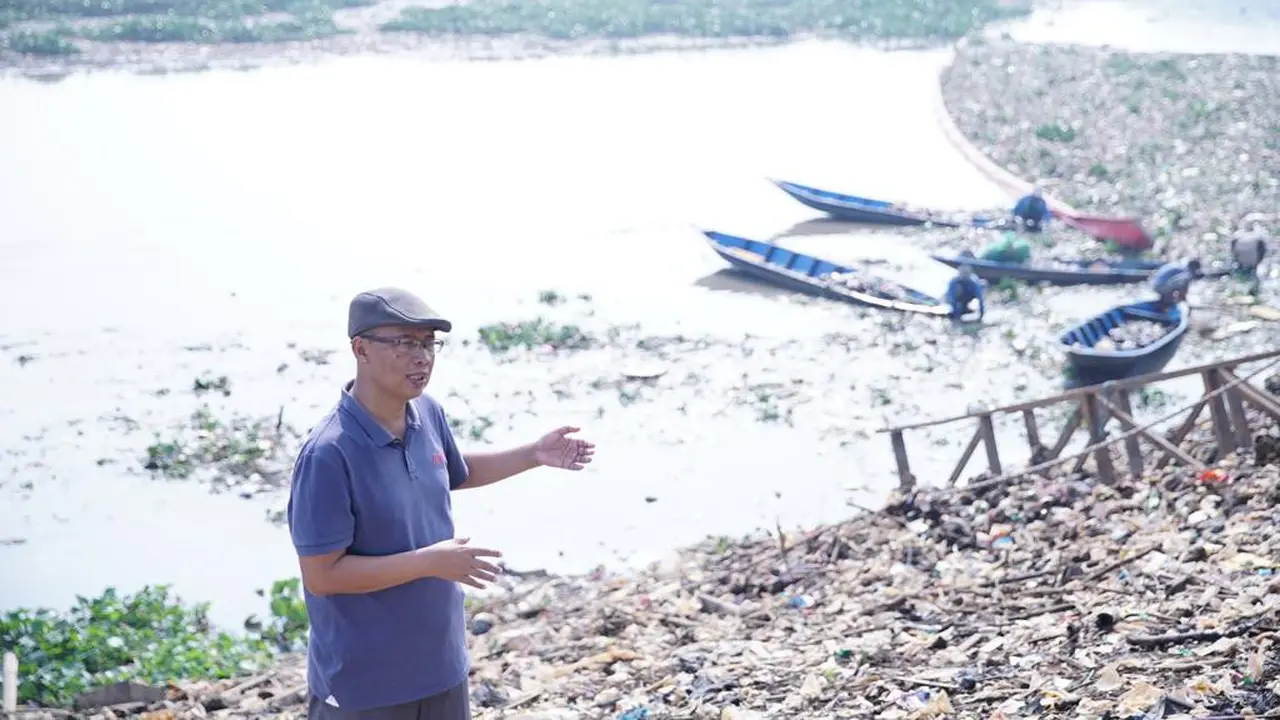 BRI Peduli Kolaborasi dengan Yayasan Bening Saguling, Ajak Masyarakat Tepi Sungai Citarum Kelola ...