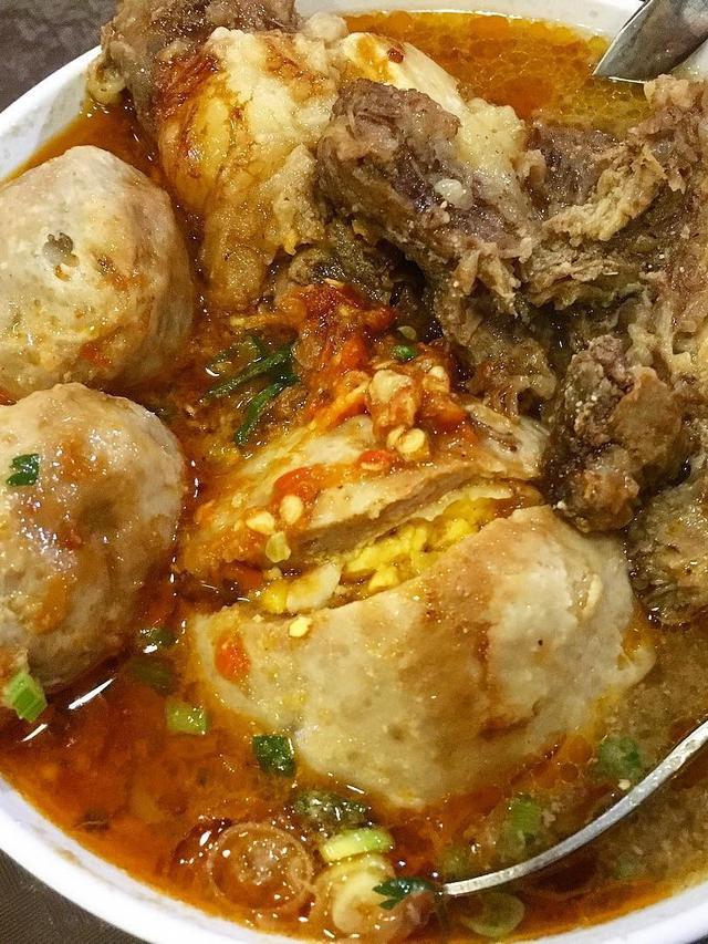 6 Rekomendasi Bakso Lezat di Jakarta yang Pas Dinikmati Saat Hujan ...