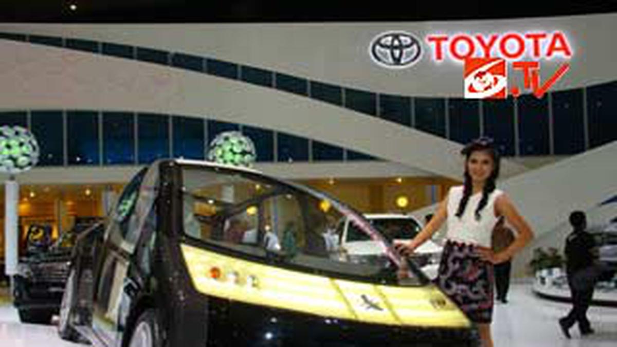 Kontes Stand Pameran dan Mobil Terbaik