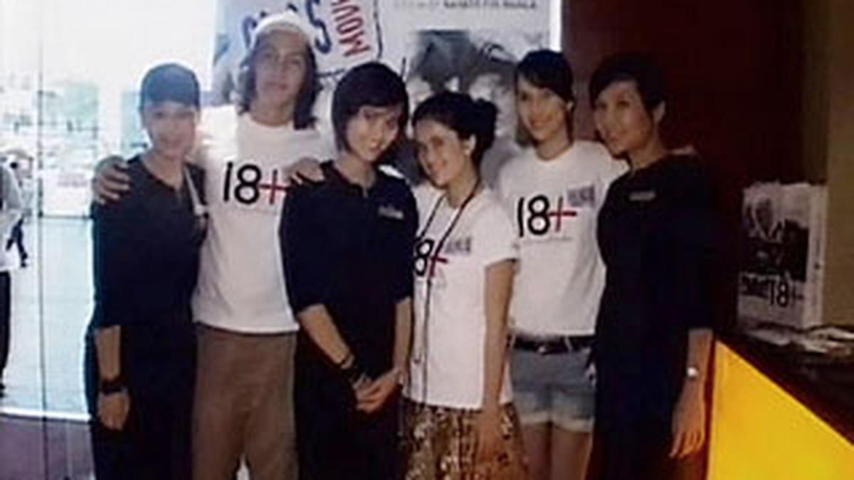 Samuel Dikabarkan Dekat dengan Artis Pendatang Baru - ShowBiz Liputan6.com