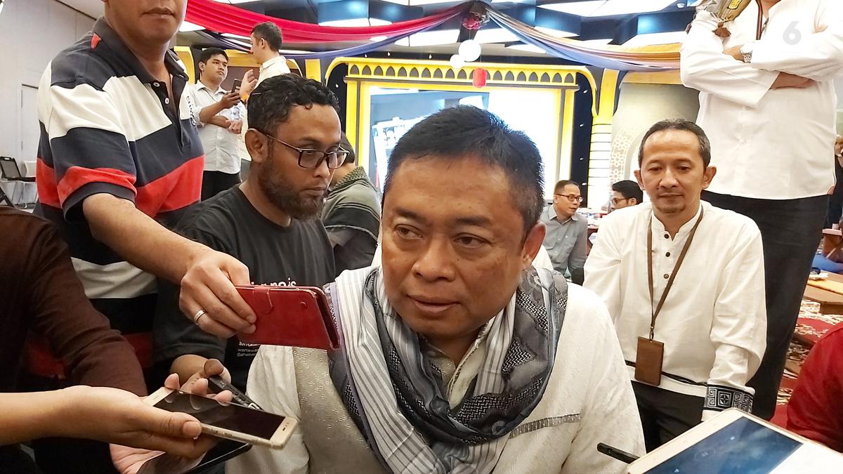 Ririek Adriansyah Diangkat Jadi Dirut Telkom