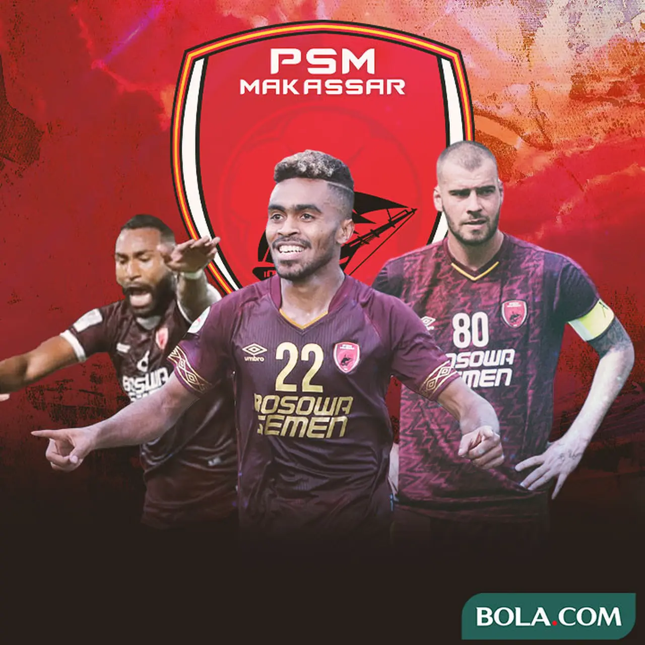 Hasil BRI Liga 1: Perayaan Gelar Juara PSM Diwarnai Pesta Gol ke Gawang ...