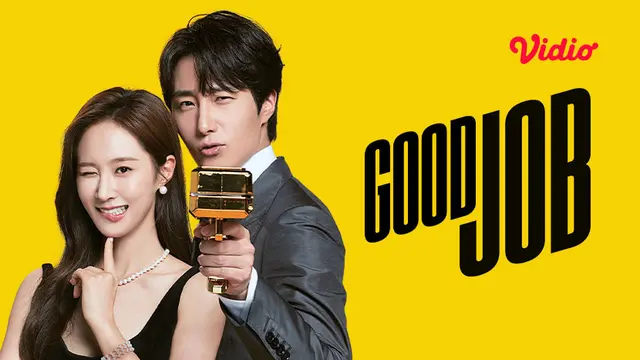 Fakta Menarik Drama Korea Good Job Yang Tayang di Vidio, Dibintangi ...