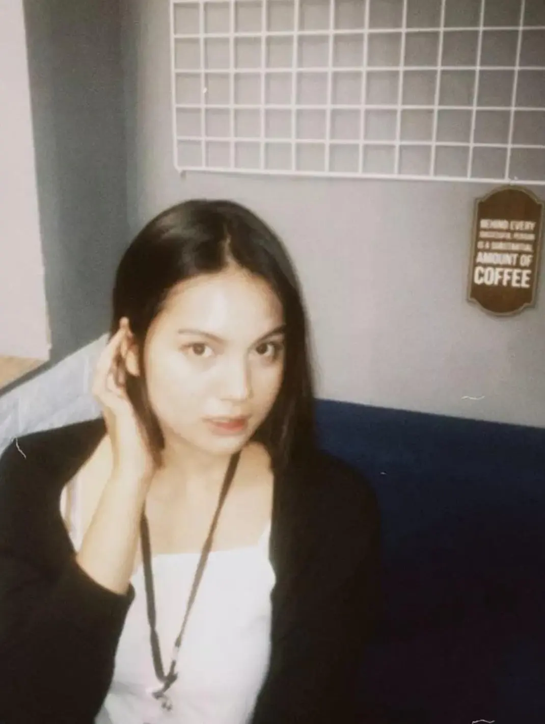 FOTO: Cantiknya Ditha Rizky Amalia, Pacar Baru Dustin Tiffani - Foto ...