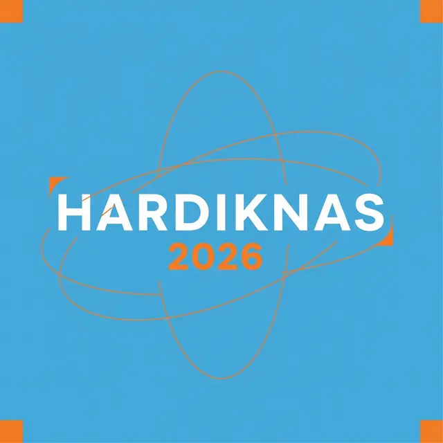 13 Contoh Banner dan Background Hardiknas 2026, Lengkap Prompt untuk ...