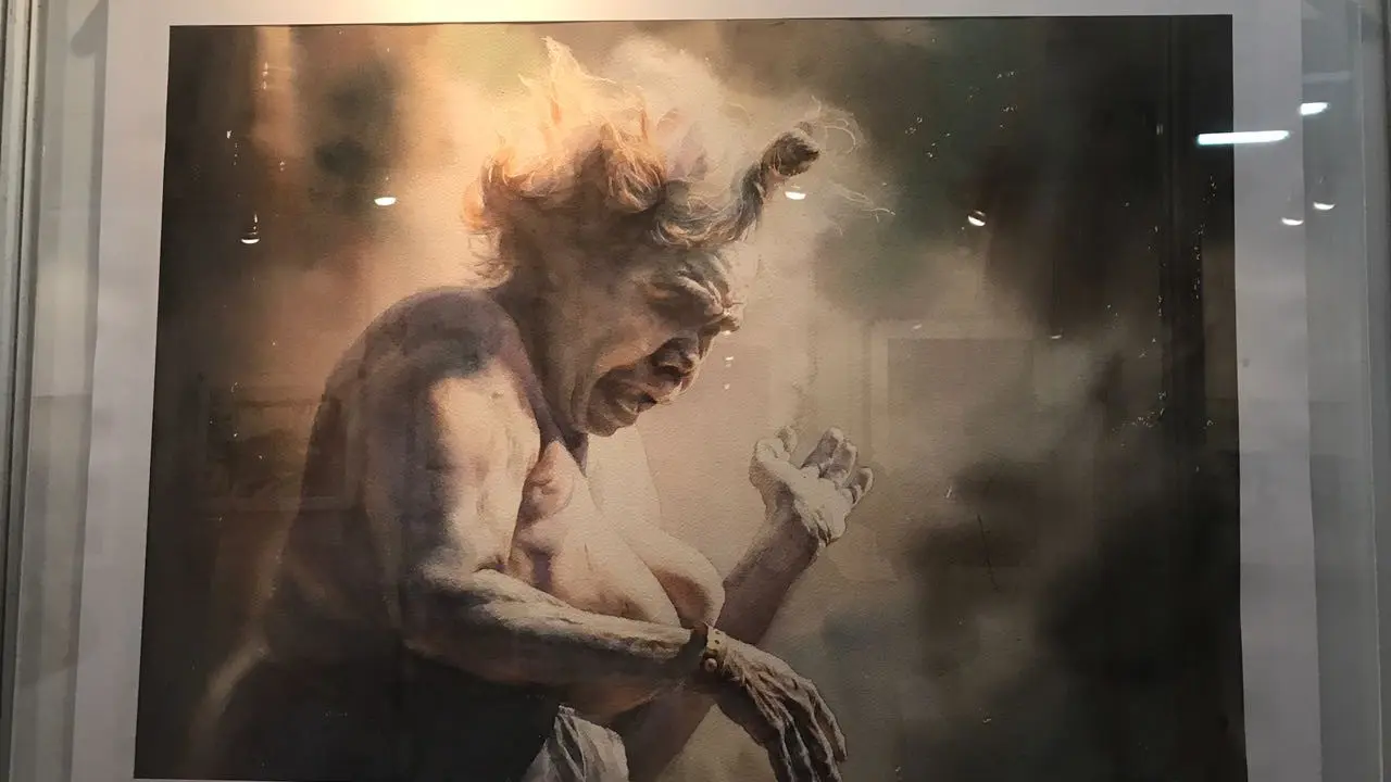 Teknik Aquarel adalah Teknik Sapuan Basah, Berikut Ciri dan Jenisnya ...