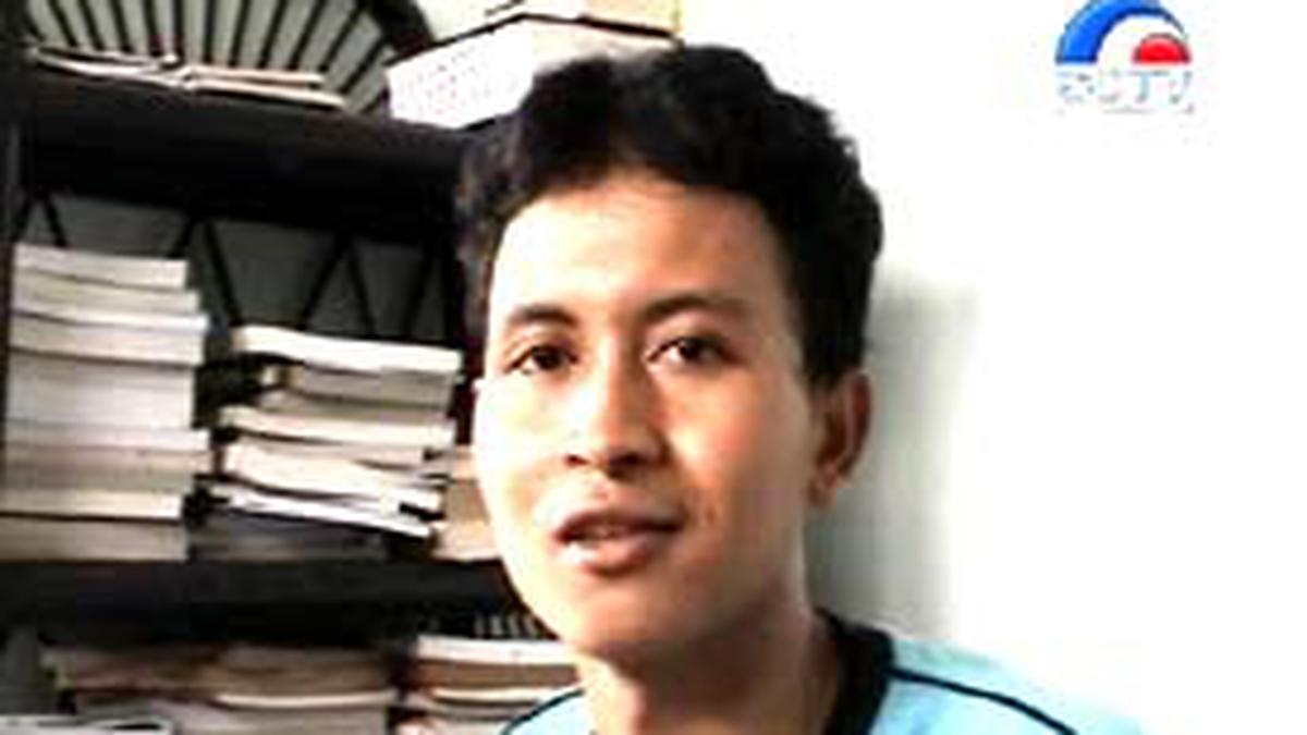 Endang Rukmana, Penulis yang Berangkat demi Perut - News Liputan6.com