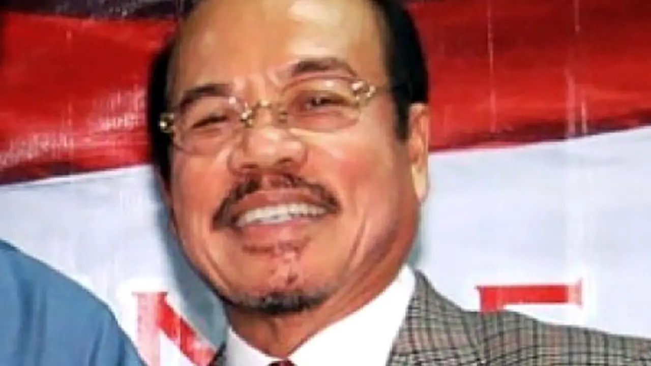 Letjen TNI TB Silalahi Meninggal Dunia, Menteri PANRB Berduka - Bisnis ...