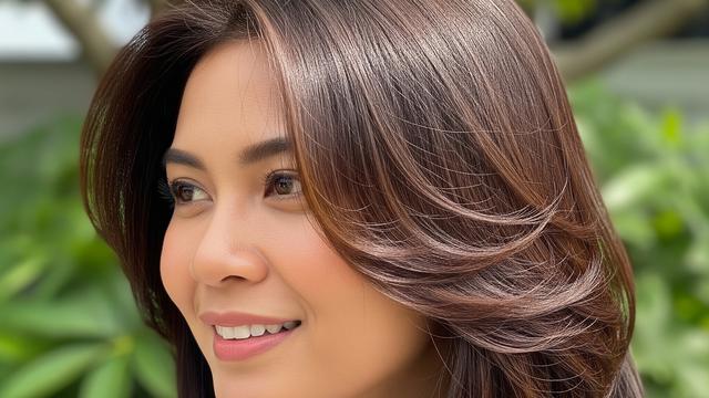 9 Ide Potongan untuk Rambut Tipis Terbaru 2026, Tampil Bervolume dan ...