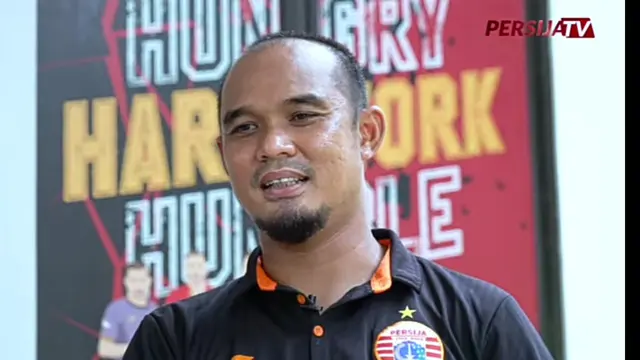 Cerita Kekaguman Sopian Hadi terhadap Mbeng Jean, Kiper yang Membawa Persija Juara Liga ...