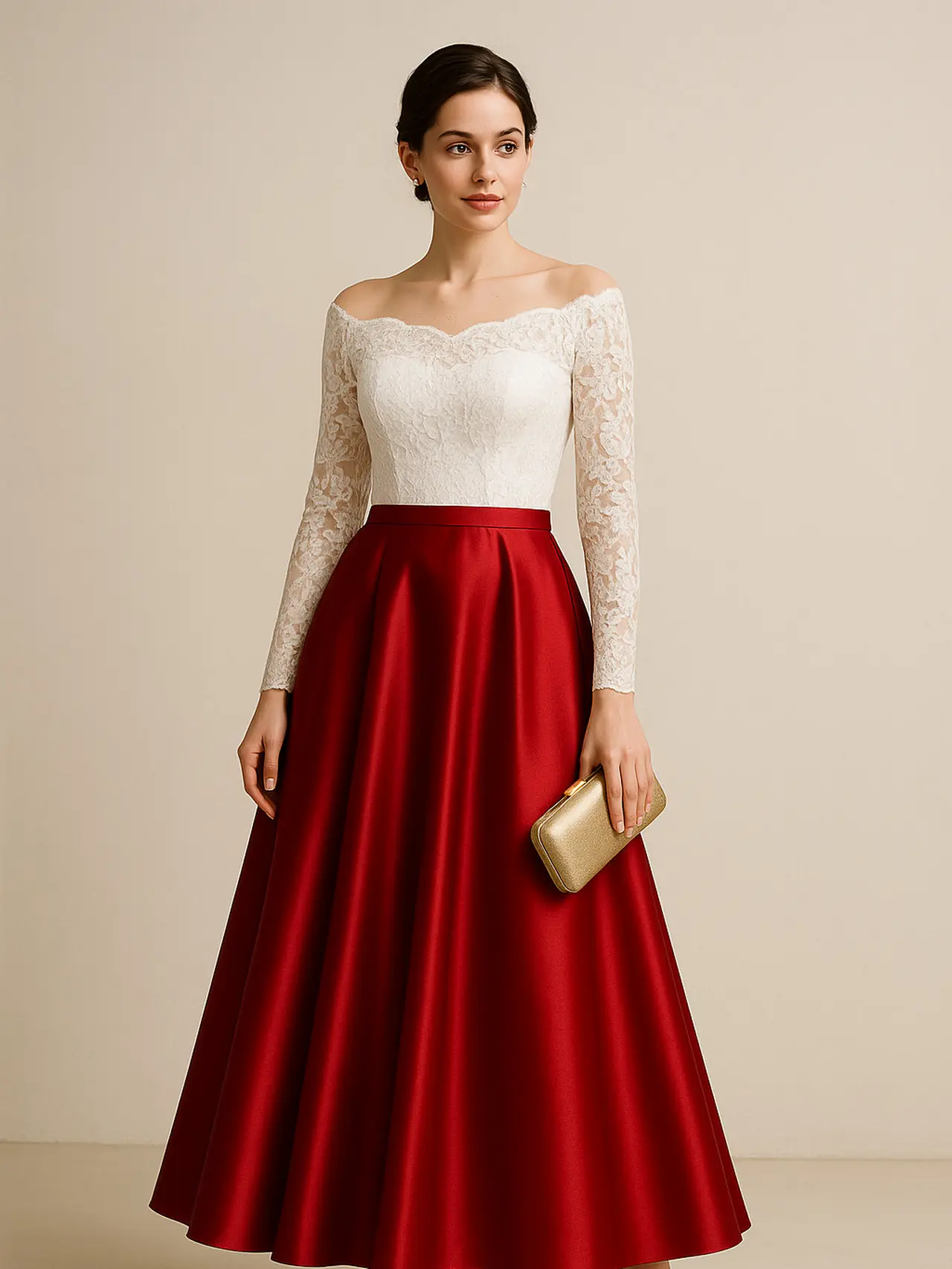 17 Model OOTD Merah Putih, Tampil Stylish dan Patriotik untuk Segala ...