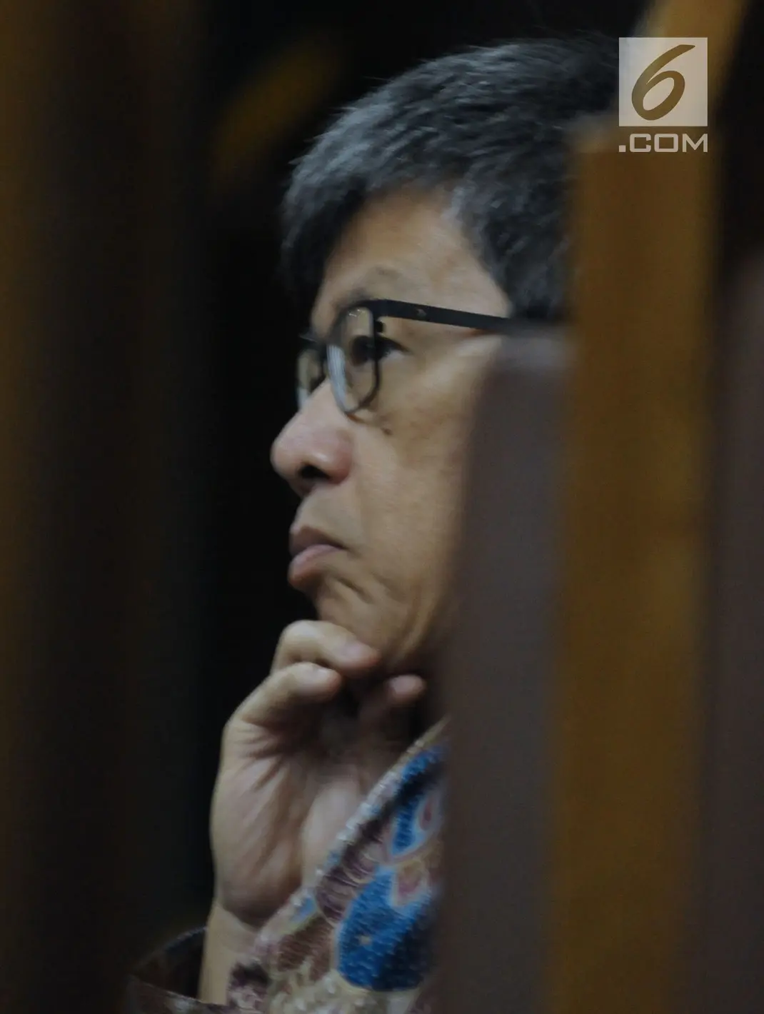 FOTO: Dugaan Korupsi E-KTP, Mantan Dirut PT Quadra Solutions Jalani Sidang Lanjutan - Foto ...