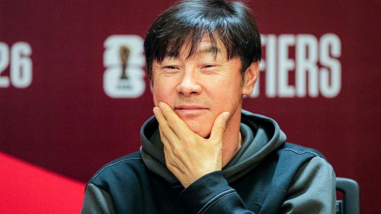PSSI Resmi Lengserkan Shin Tae-yong sebagai Pelatih Timnas Indonesia - Indonesia Bola.com