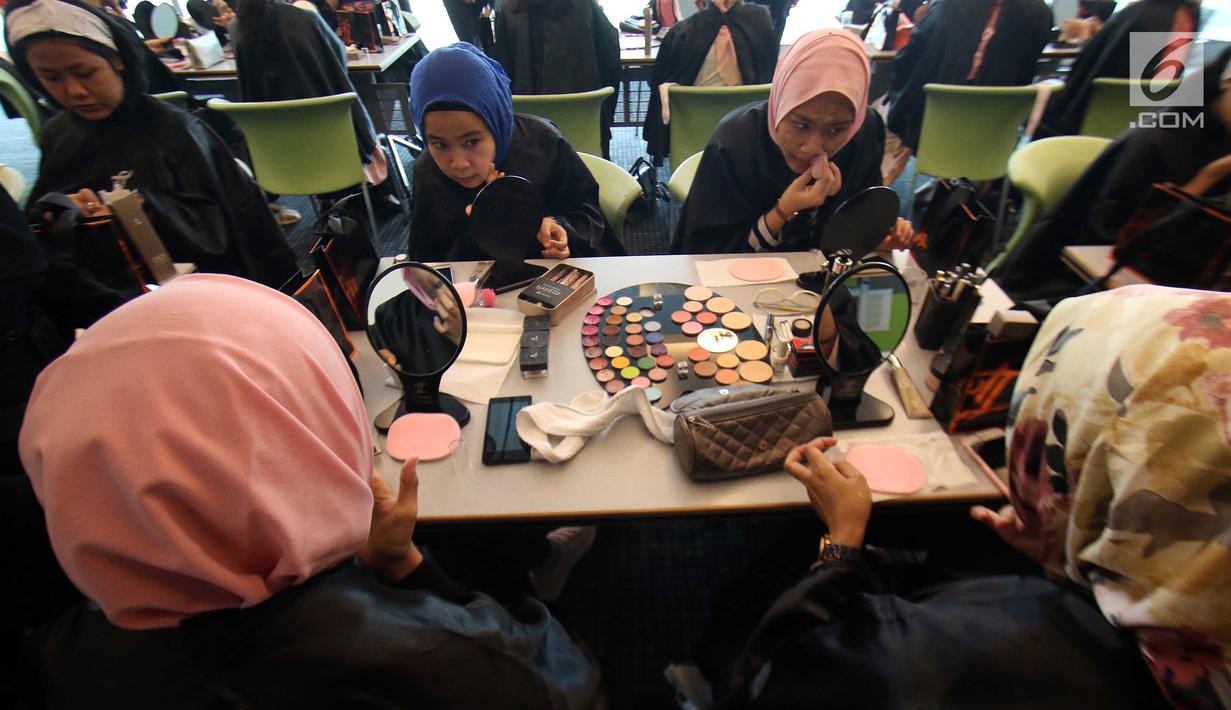 PHOTO: Tampil Maksimal untuk Selfie, Begini Keseruan Lifestyle Meetup ...