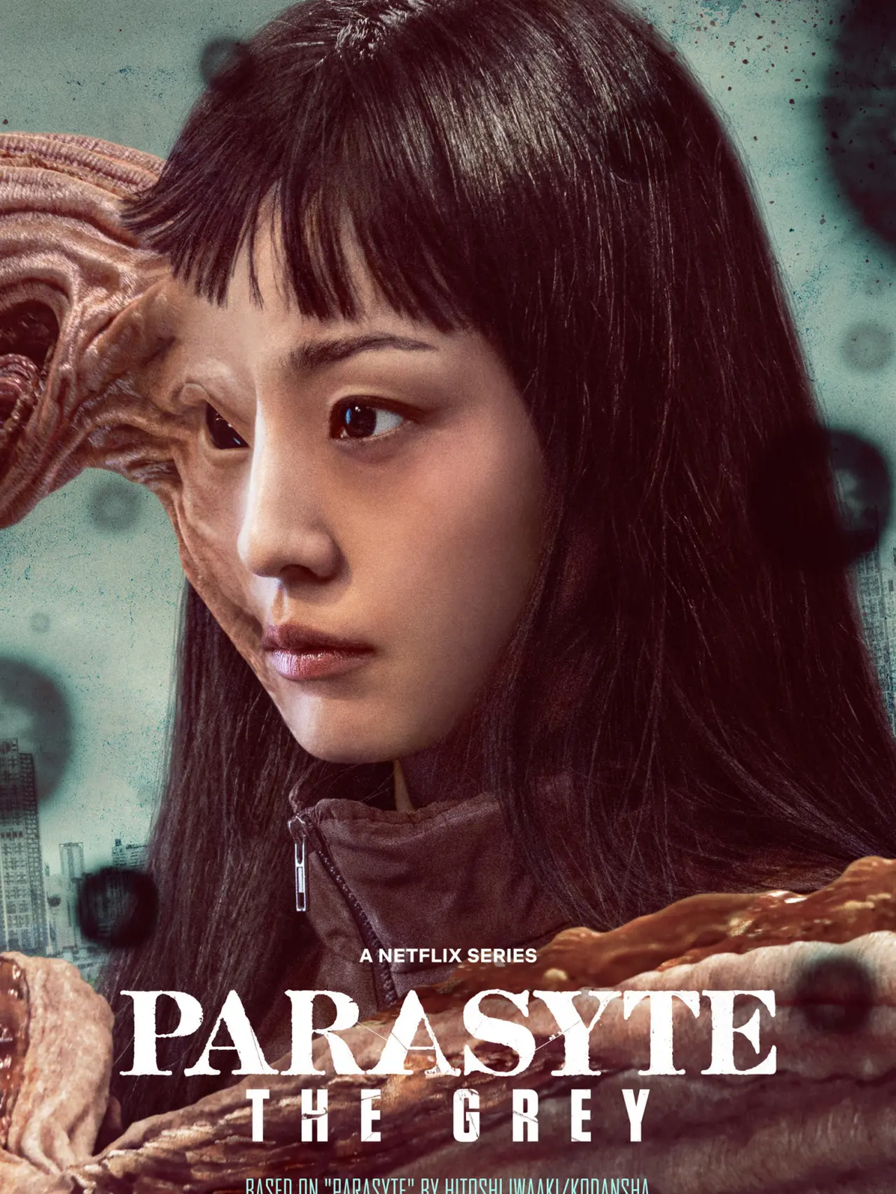 Drakor Parasyte: The Grey Tampilkan Su In Jadi Tokoh Utama, Ini Bedanya ...