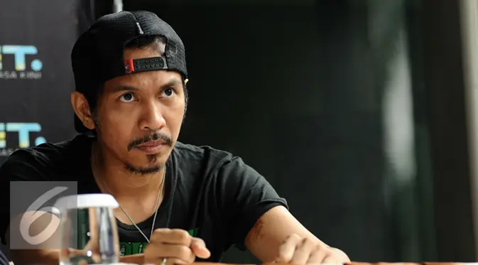 Ridho Slank Pilih Fotografi Ketimbang Musik? - ShowBiz Liputan6.com