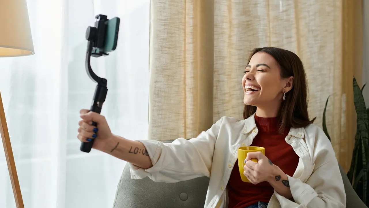 10 Cara Bikin Daily Vlog Pakai HP, Cocok Buat Kamu yang Baru Mulai ...