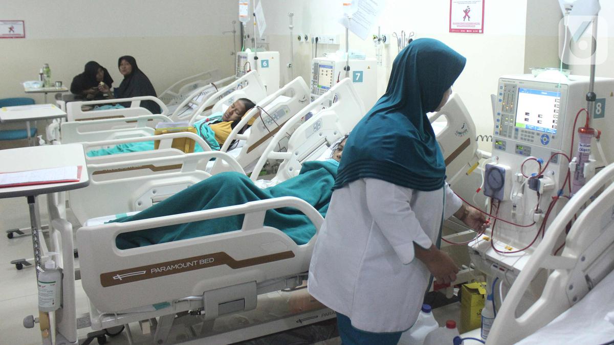 Pengertian Cuci Darah dan Fakta Pentingnya - Ragam Bola.com