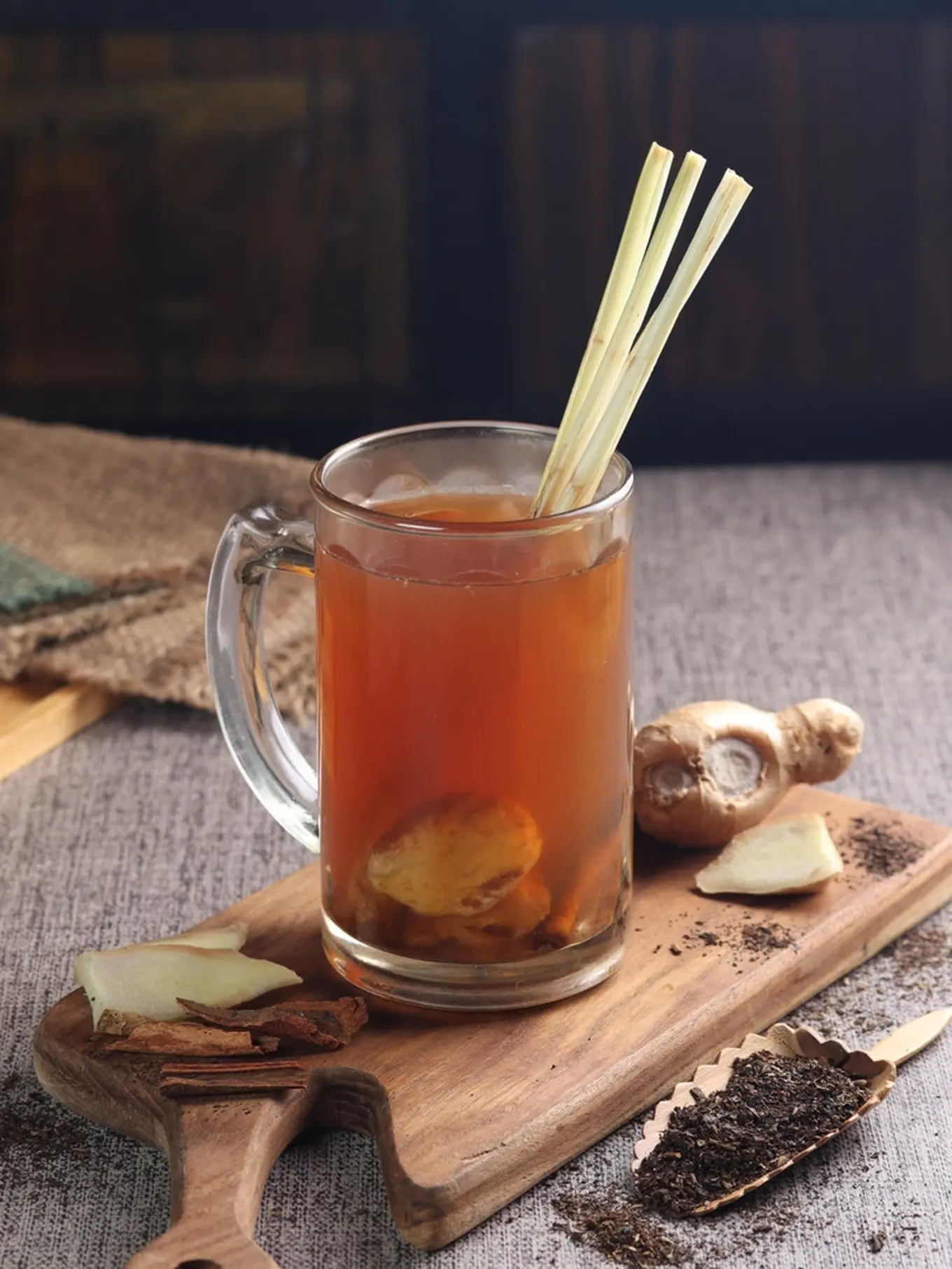5 Resep Jamu Dapur untuk Menurunkan Gula Darah dan Kolesterol