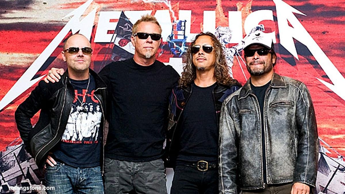 Mau Nonton Konser Metallica? Jangan Bawa 12 Barang Ini - ShowBiz ...