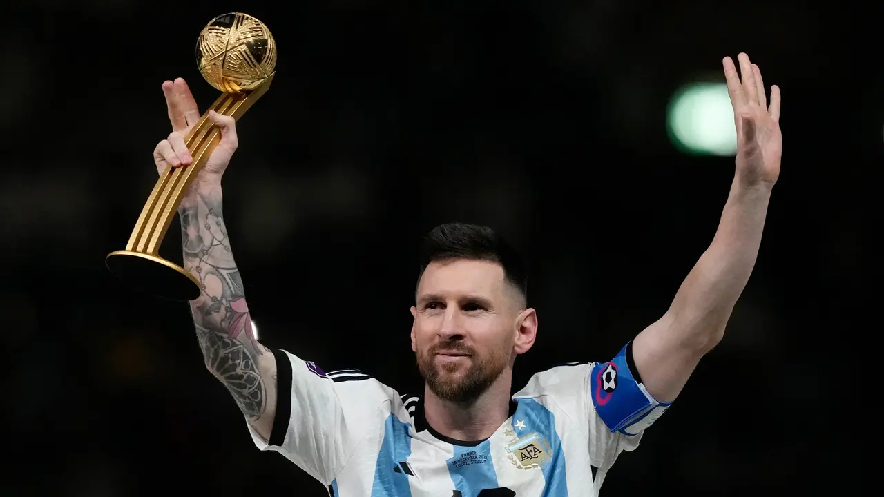 LeBron James hingga Marc Marquez Akui Lionel Messi GOAT Usai Juara ...