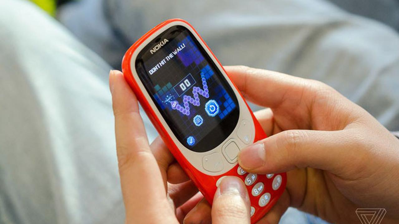 Melihat Lebih Dekat Nokia 3310 Edisi Baru