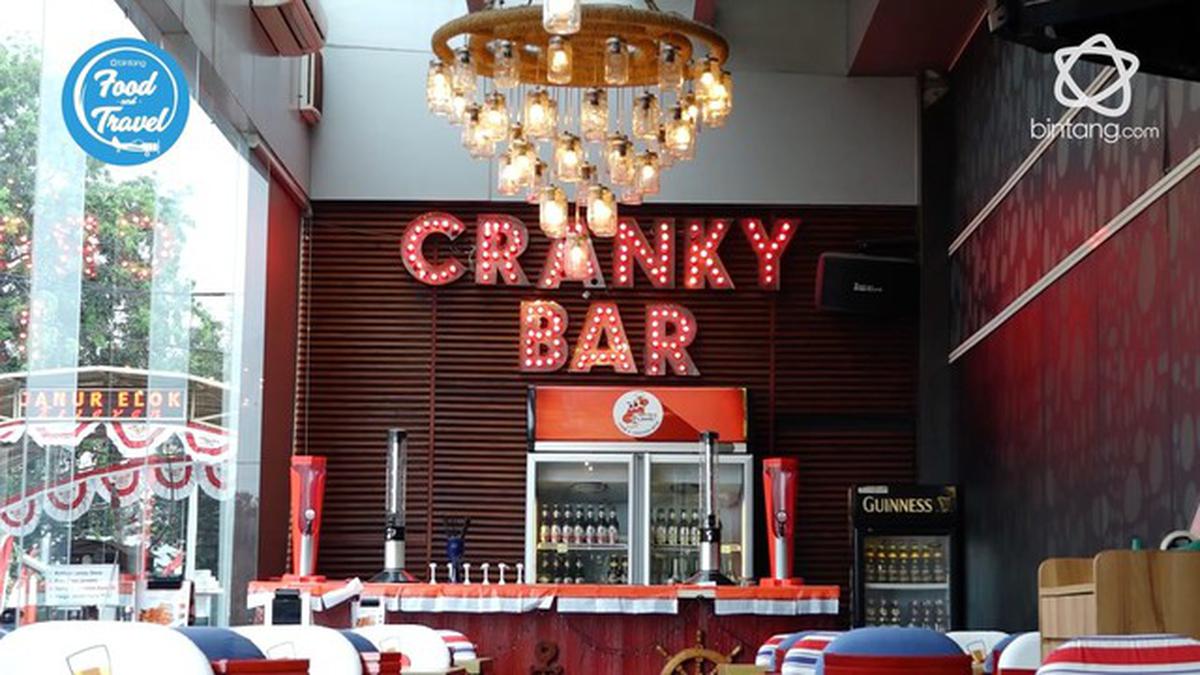 Bintang Food And Travel: Makan Seafood Modern di Cranky Crab