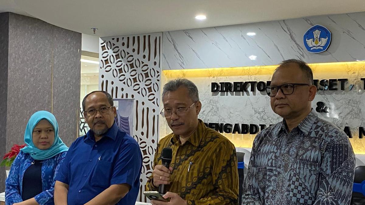 Berdamai dengan Menteri Satryo, Neni Herlina Siap Jalankan Tugas Sebagai ASN di Kemdikti