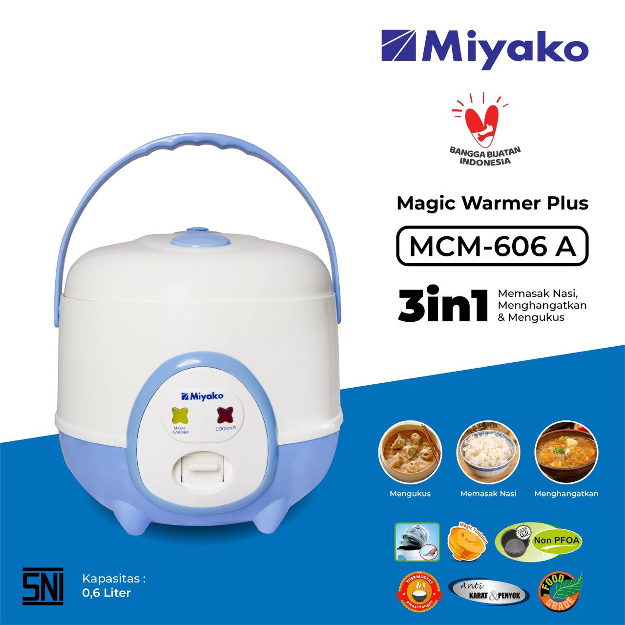 12 Merk Rice Cooker Mini Terbaik 2026, Hemat Listrik dan Multifungsi