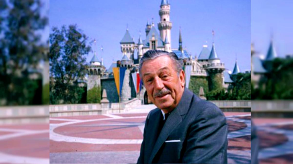 3 Pesan Penuh Inspirasi Ala Walt Disney