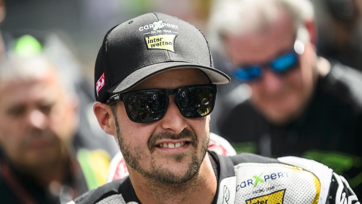 Debut Marquez di MotoGP Jadi Inspirasi Thomas Luthi - Bola Liputan6.com