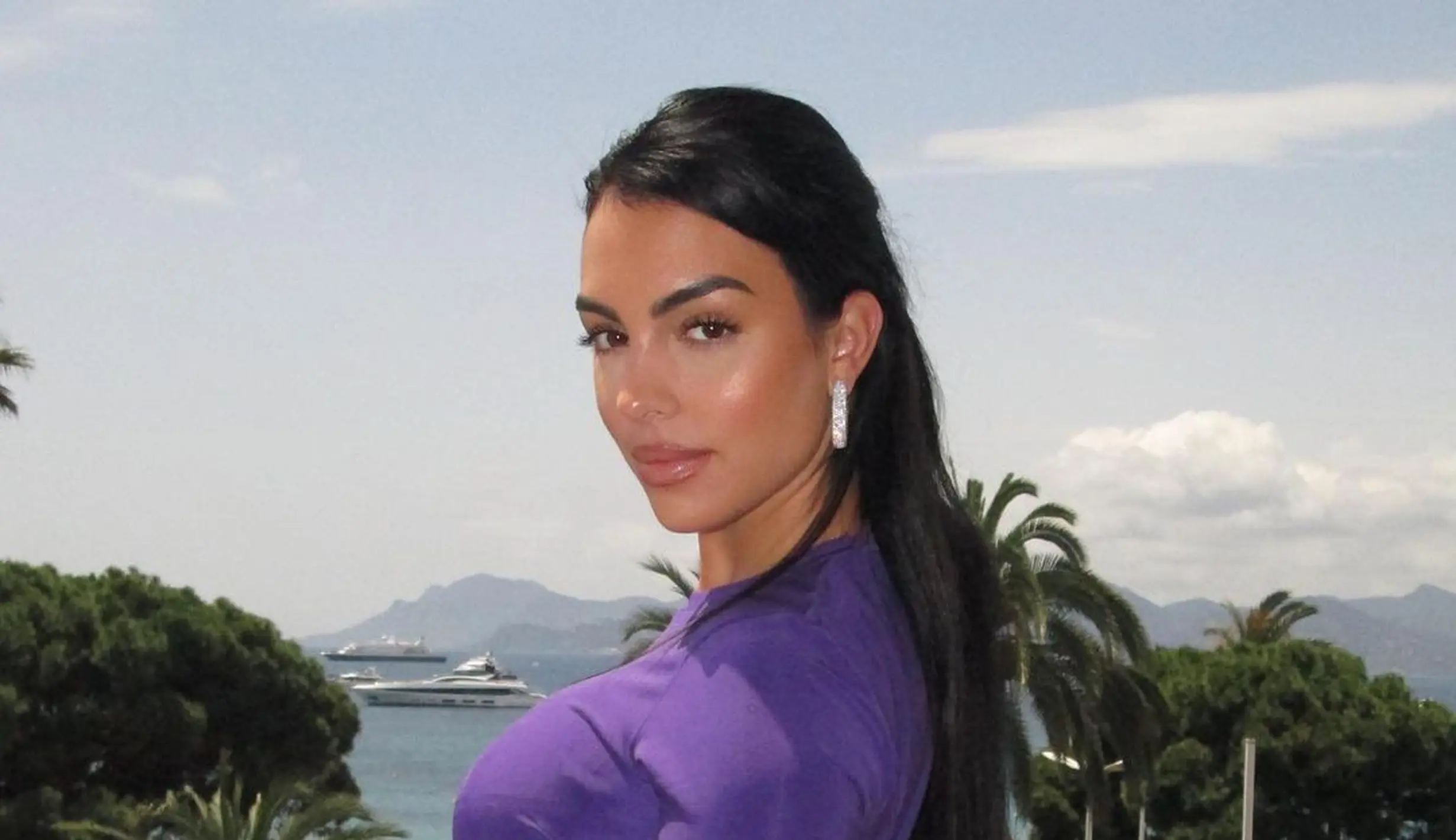 7 Pesona Georgina Rodriguez Pacar Cristiano Ronaldo Pamer Body Goals ...