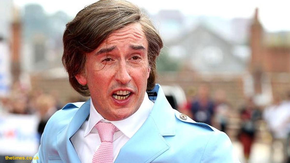 Alan Partridge Rajai Box Office Inggris - ShowBiz Liputan6.com