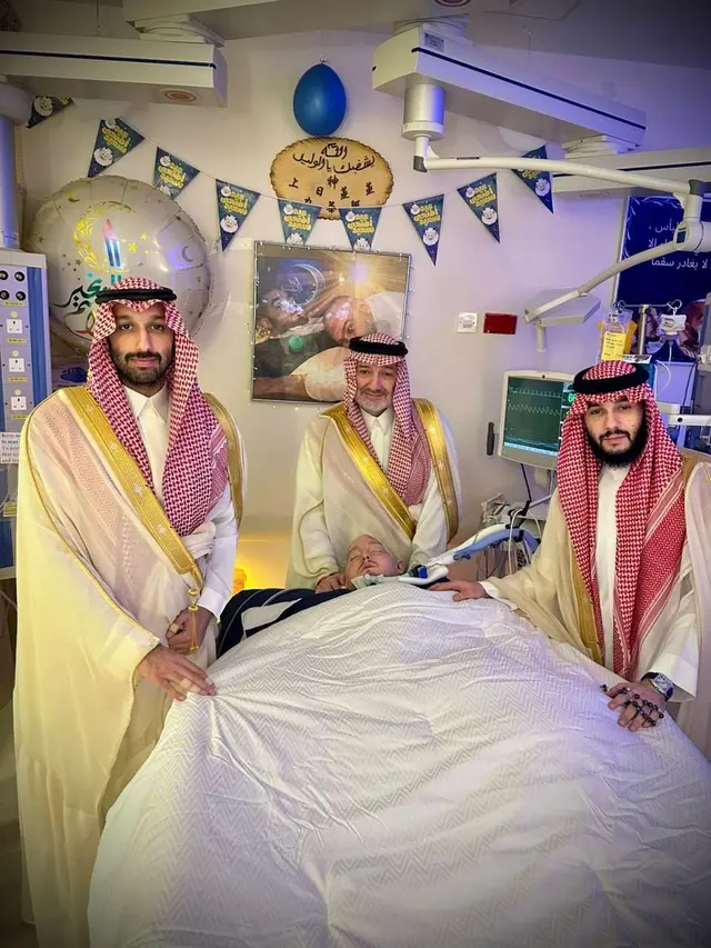Al Waleed, Pangeran Tidur Arab Saudi Meninggal Setelah Koma Hampir 2 Dekade - Global Liputan6.com