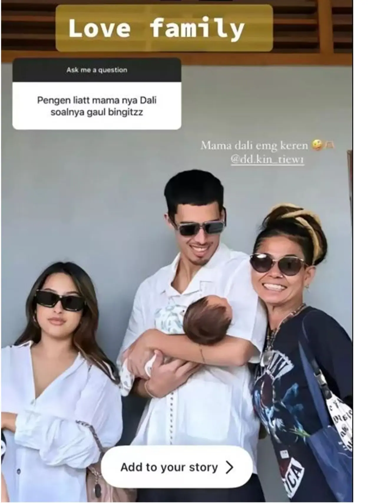 6 Potret Kedekatan Jennifer Coppen dengan Ibu Mertuanya, Kompak Banget ...