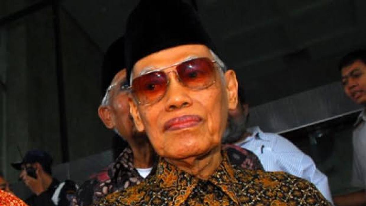 Profil KH Ali Yafie, Ulama Ahli Fiqih Eks Ketum MUI dan Rais Aam PBNU - Islami Liputan6.com