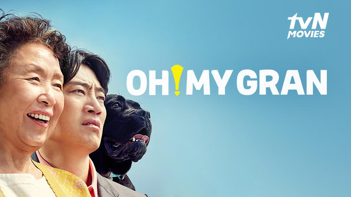 3 Alasan Nonton Oh! My Gran, Film Korea Bertema Aksi Komedi tentang ...