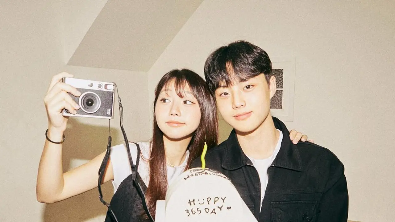 8 Potret Terbaru Ko Soobin Anak Yannie Kim, Penampilannya Curi Perhatian - Hot Liputan6.com