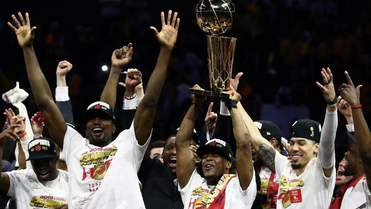 8 Fakta Menarik Setelah Toronto Raptors Jadi Kampiun NBA 2018-2019 ...
