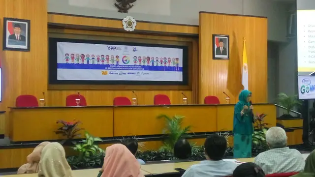 3 Fakta dan Mitos Autisme pada Anak - Health Liputan6.com
