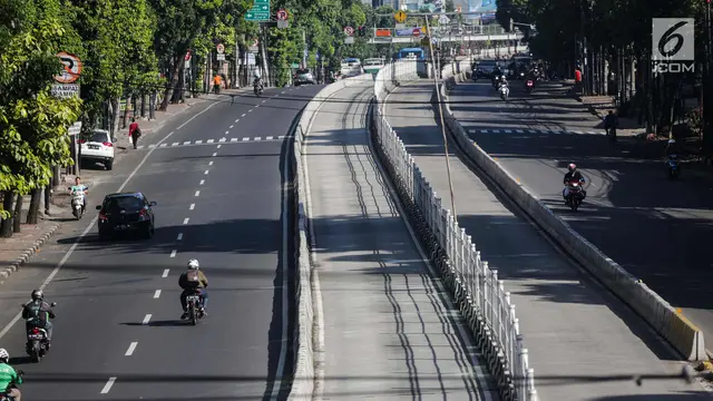 Sejarah Jalan Mampang dan Misteri Sosok Pangeran Wiraguna - News ...