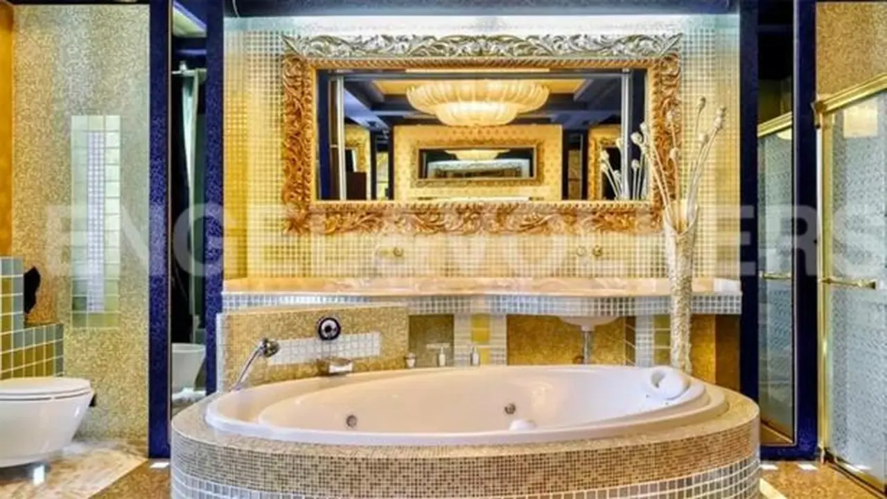 Melihat Rumah Luiza Rozova, Anak Rahasia Putin yang Hidup di Apartemen ...