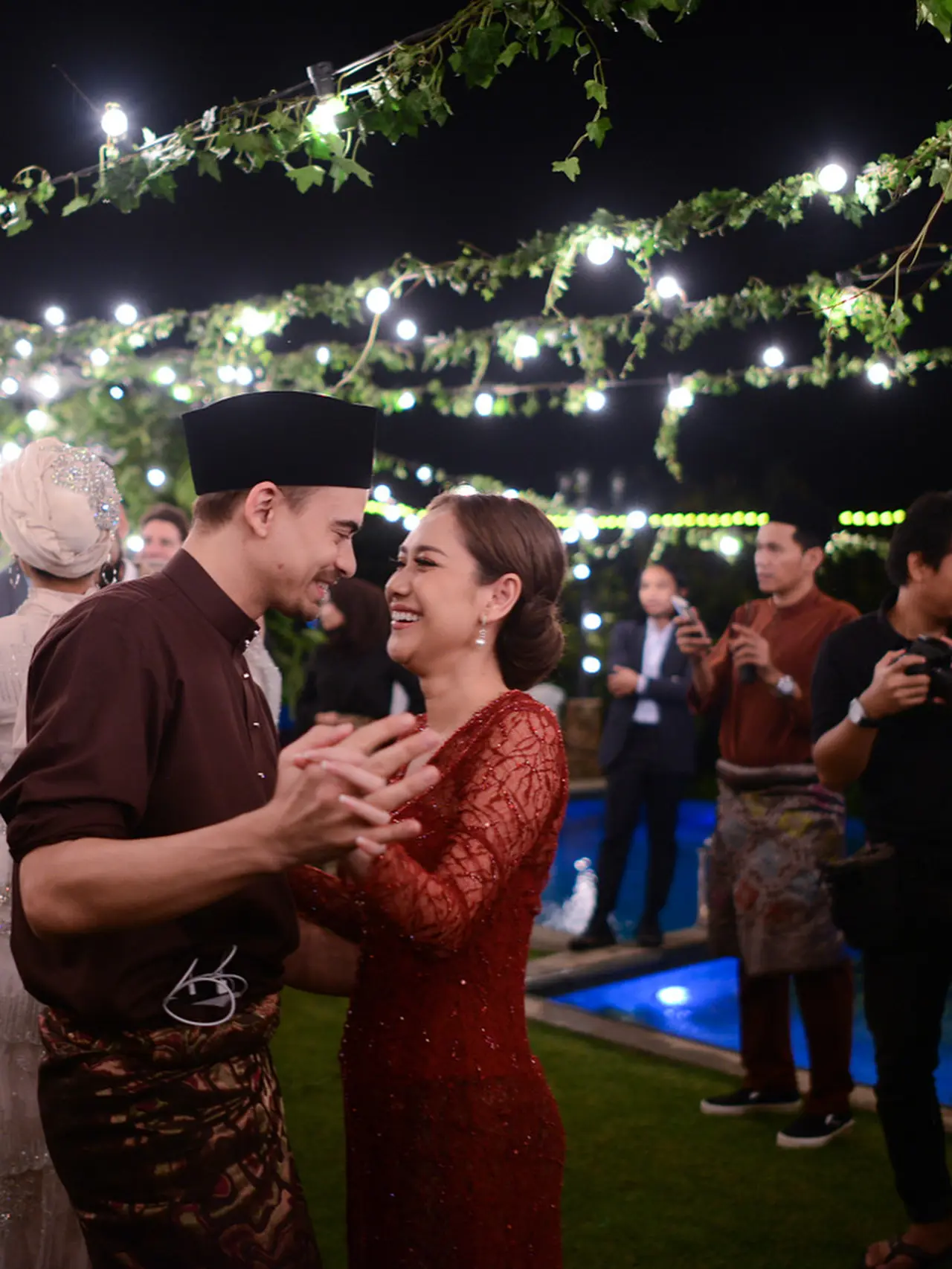 Wajah Sembap BCL Saat 40 Hari Meninggalnya Ashraf Bikin Warganet Ikut ...