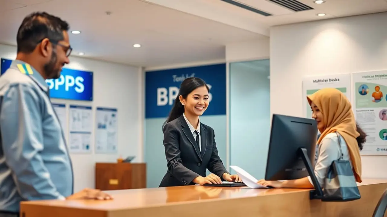 Cara Membuat BPJS dengan Mudah dan Cepat, Berikut Syarat dan Panduan ...