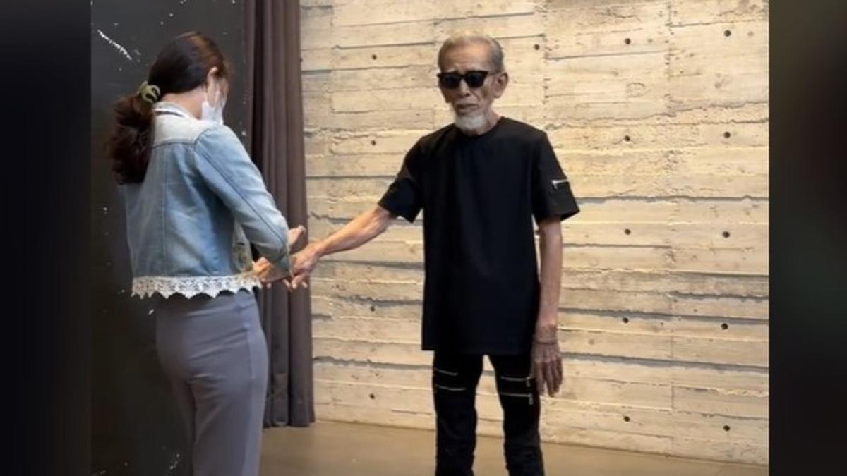 Top 3 Berita Hari Ini: Saat Kakek Tukang Parkir Glow Up dan Jadi Model ...