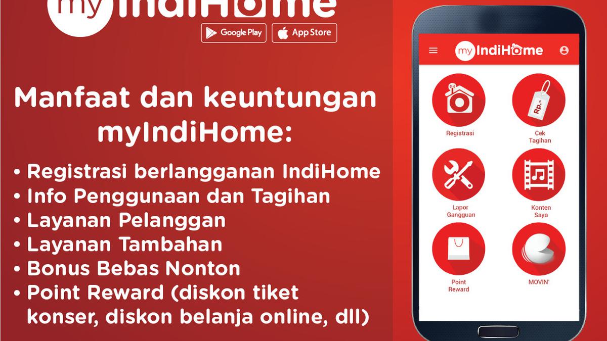Manfaat My IndiHome