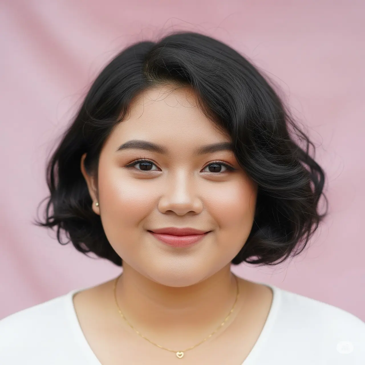 10 Potongan Rambut Bob Pendek Ala Korea yang Cocok untuk Wajah ...