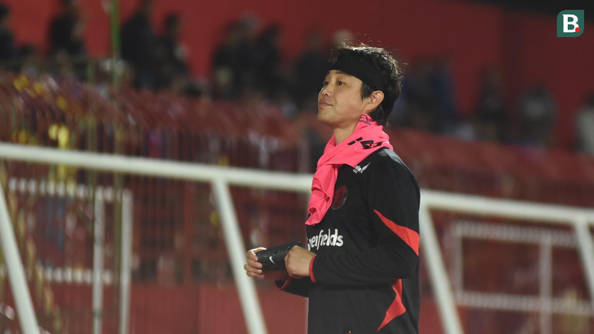 Choi Bo-kyung, Satu-satunya Pemain Asing Arema FC yang Belum Rasakan ...